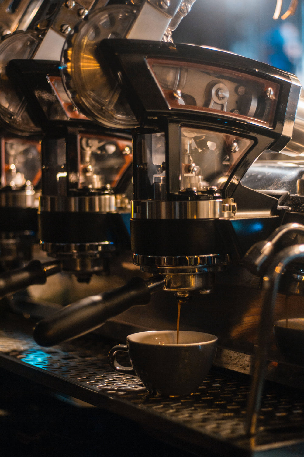 Guide To Different Kinds of Coffee Machines