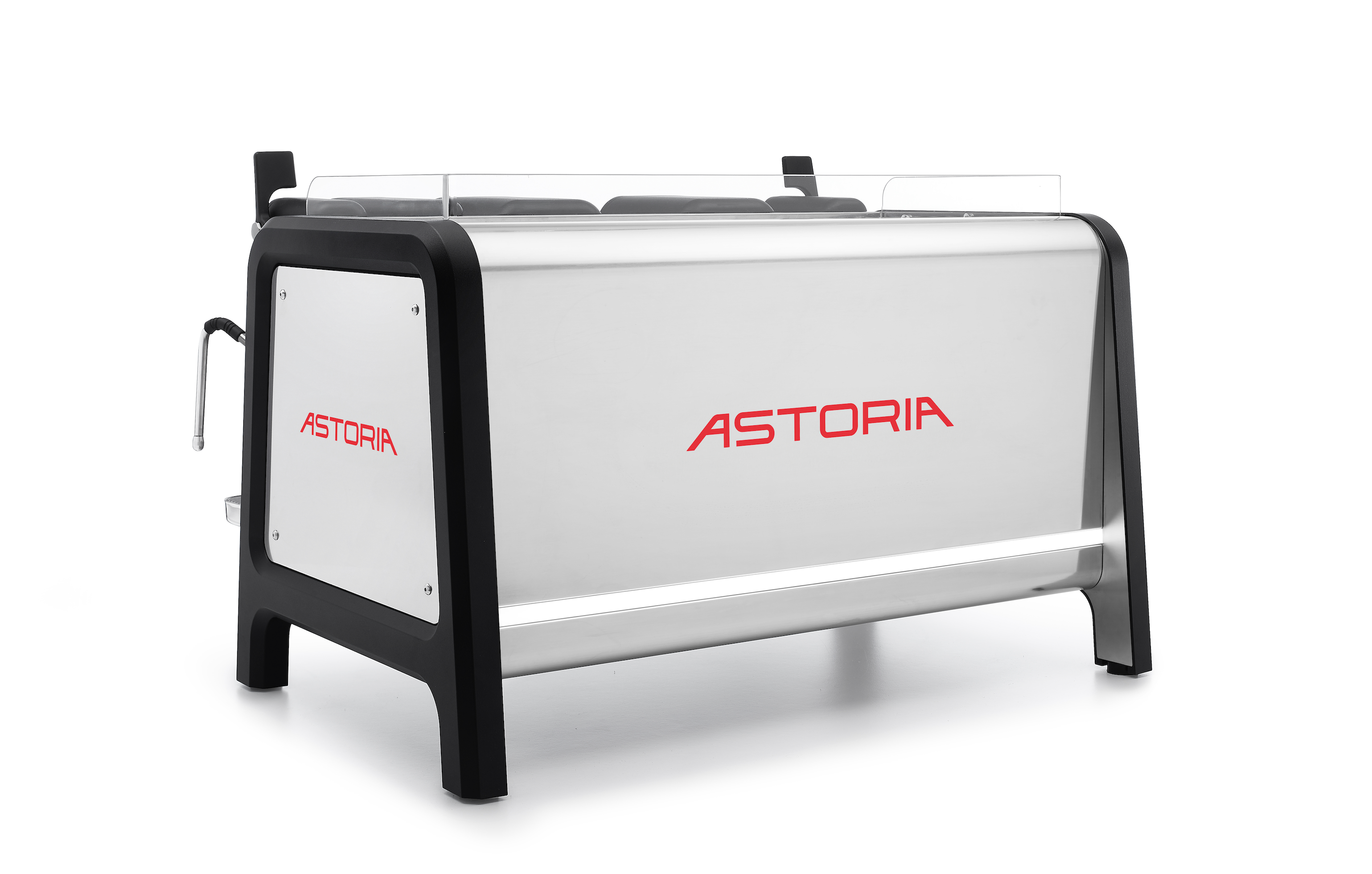 Astoria AB200 2 Group Coffee Machine Black - New