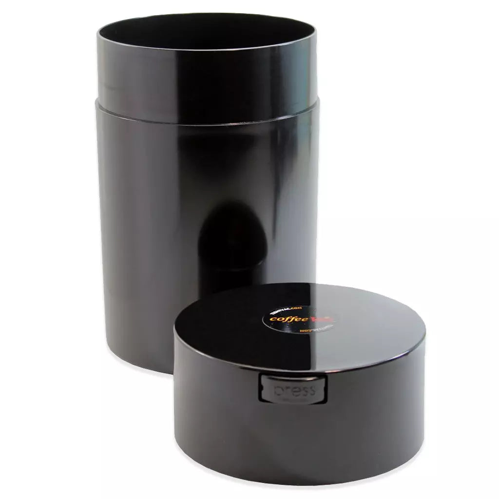 Vacuum Coffee Storage
