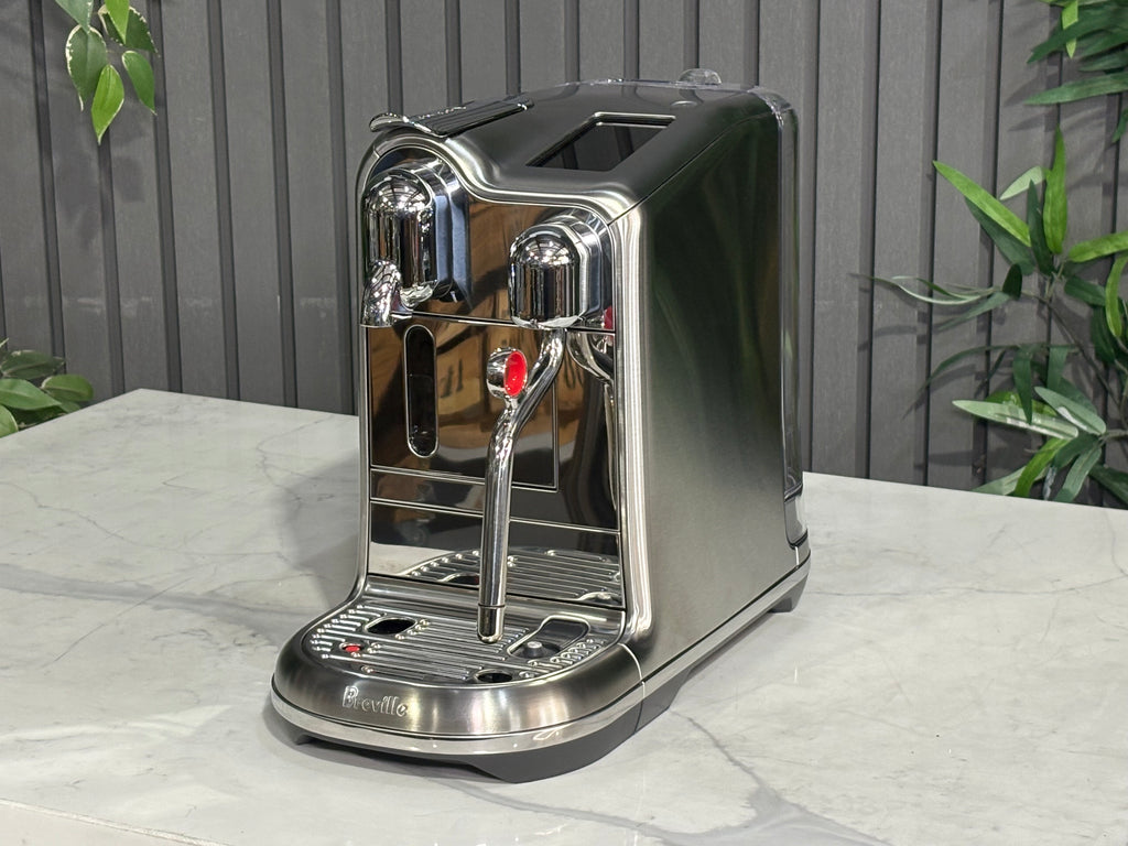 Breville Nespresso Creatista Pro Capsule Coffee Machine