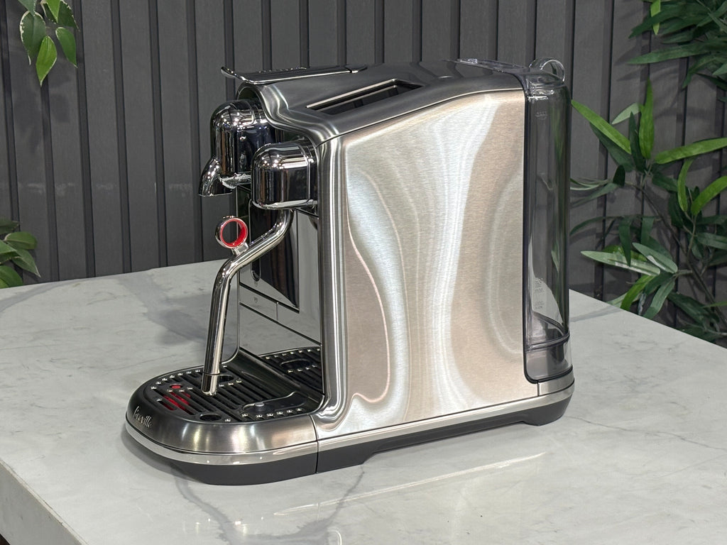 Breville Nespresso Creatista Pro Capsule Coffee Machine