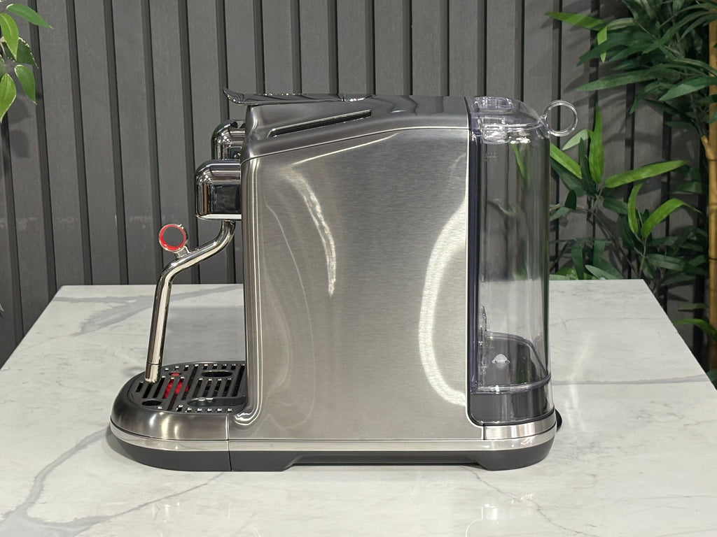 Breville Nespresso Creatista Pro Capsule Coffee Machine
