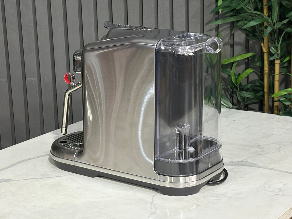 Breville Nespresso Creatista Pro Capsule Coffee Machine