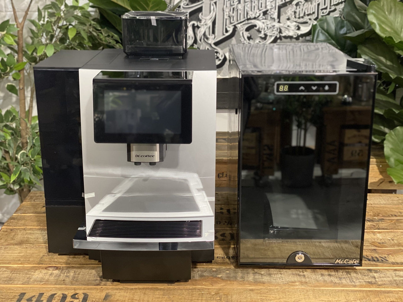 Fully Automatic Coffee Machines