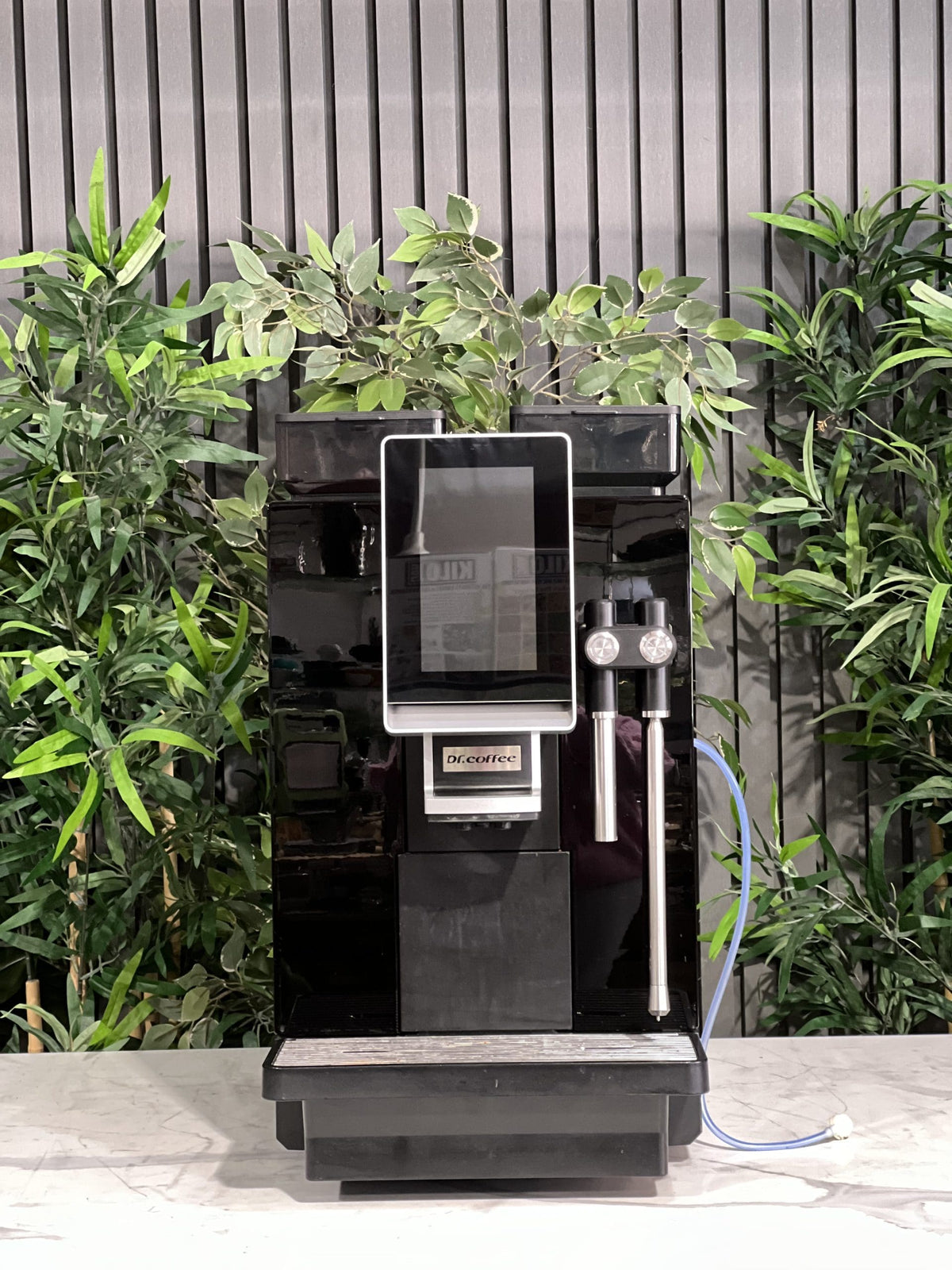 Dr Coffee Mini Bar S2 Fully Automatic Black