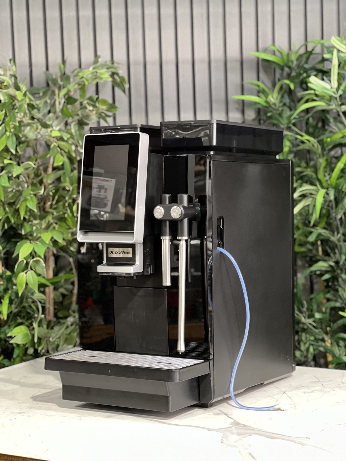 Dr. Coffee Espresso Machines