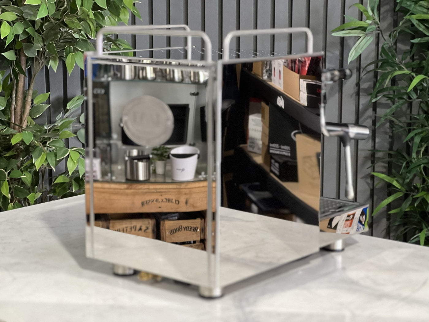 ECM Coffee Machines and Accessories