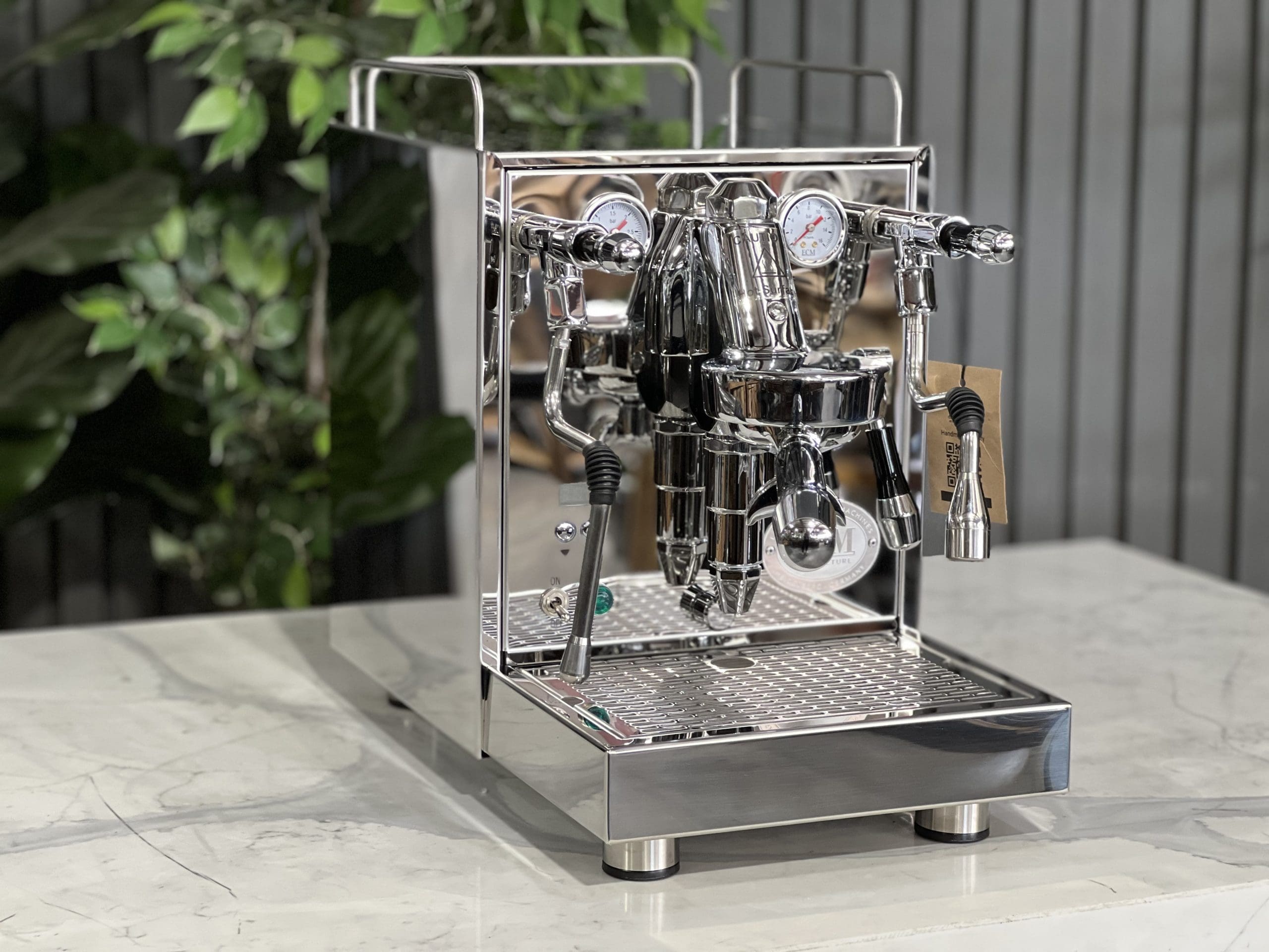 Coffee Machines with 1 Group Handle – Page 13