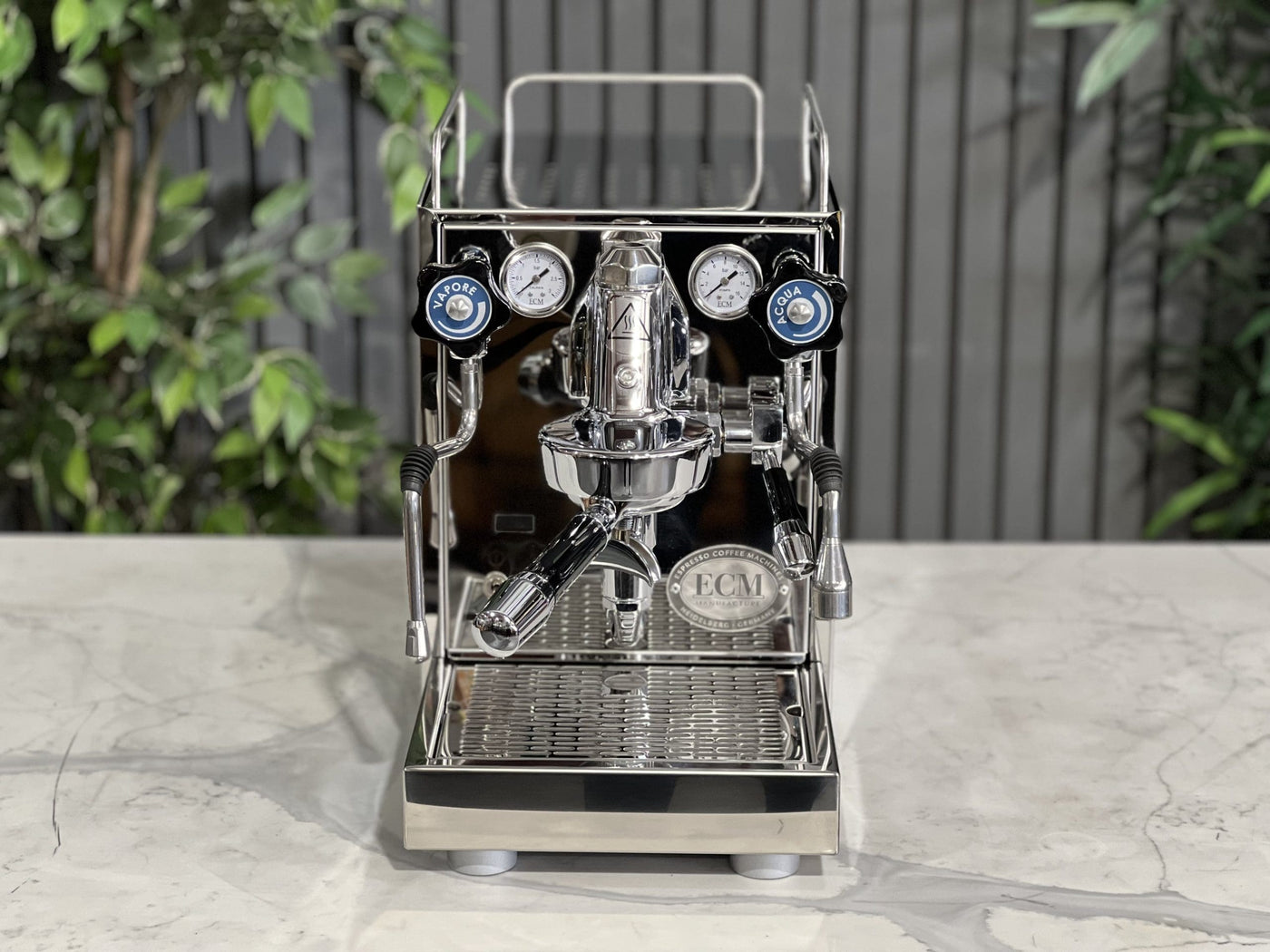 ECM Coffee Machines and Accessories