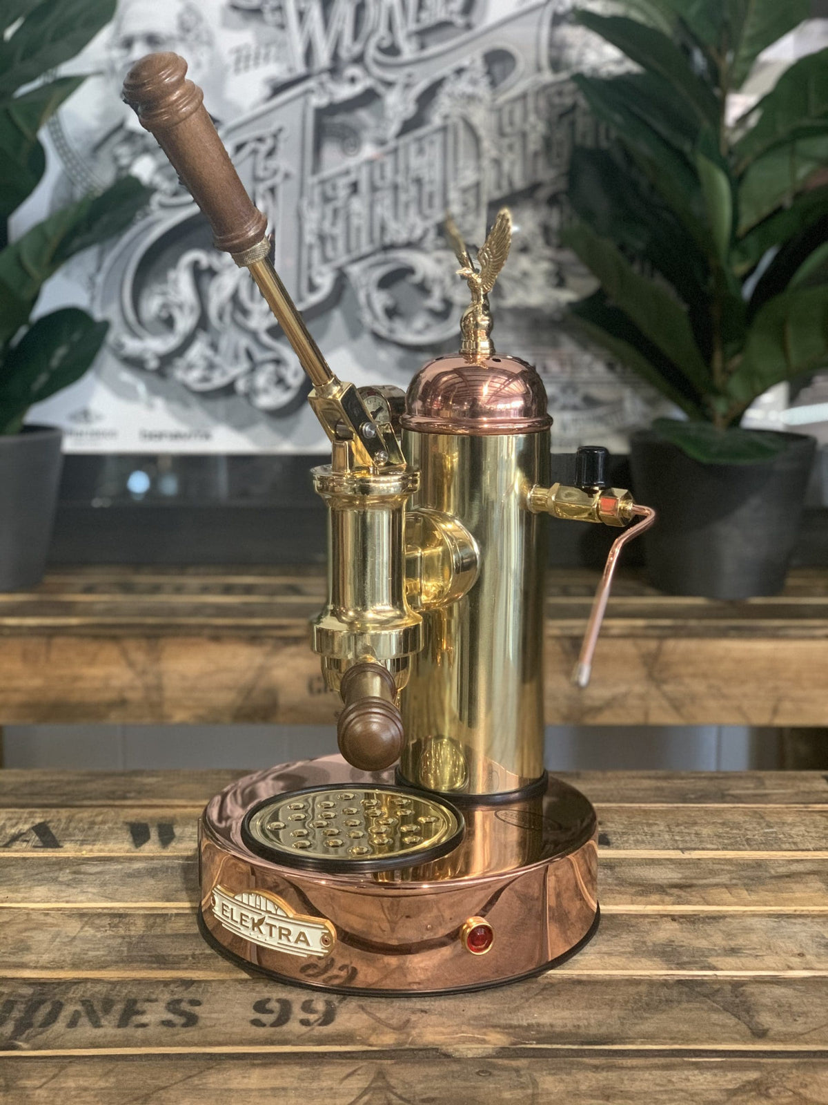 Coffee Machines with 1 Group Handle