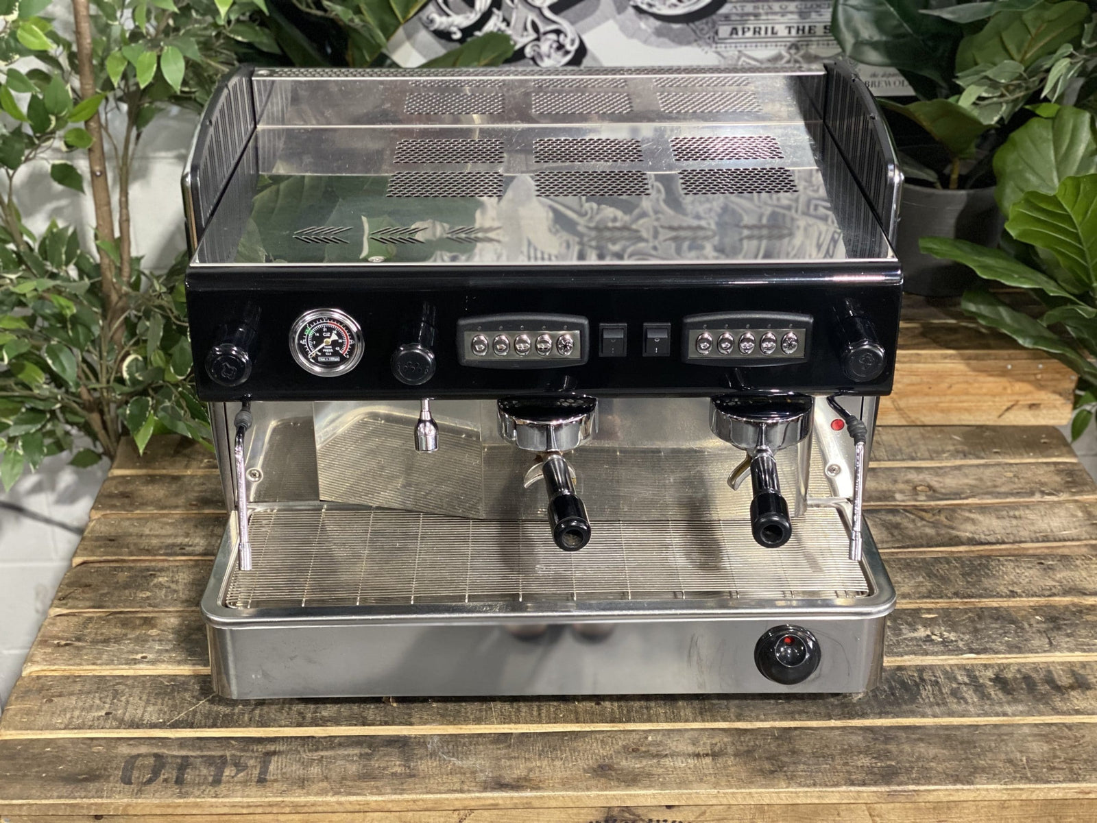 Expobar Coffee Machines