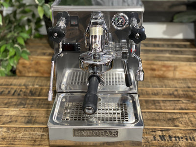 Coffee Machines with 1 Group Handle