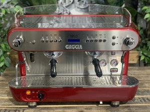 Gaggia Espresso Machines