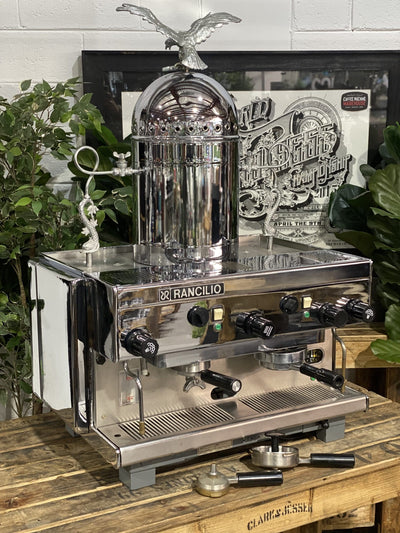 Rancilio Espresso Machines | Coffee Machine Warehouse