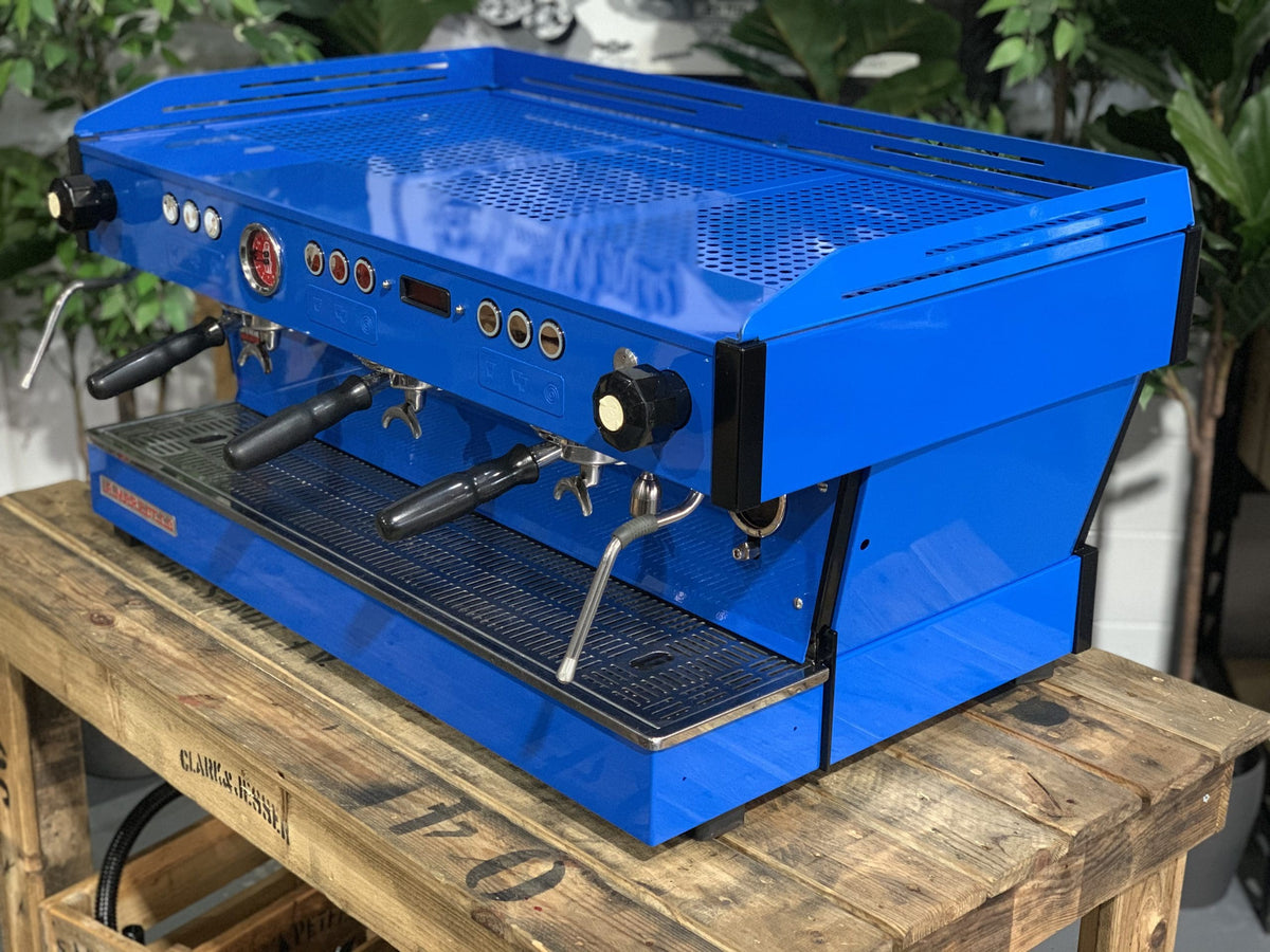 La Marzocco Linea PB 3 Group Blue - Used
