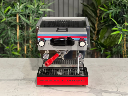La Marzocco Linea Mini Coffee Machine Porsche Design