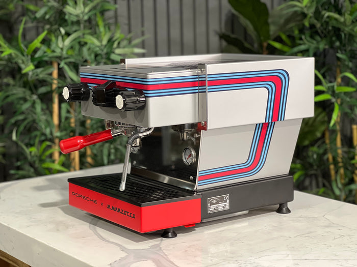 La Marzocco Linea Mini Coffee Machine Porsche Design