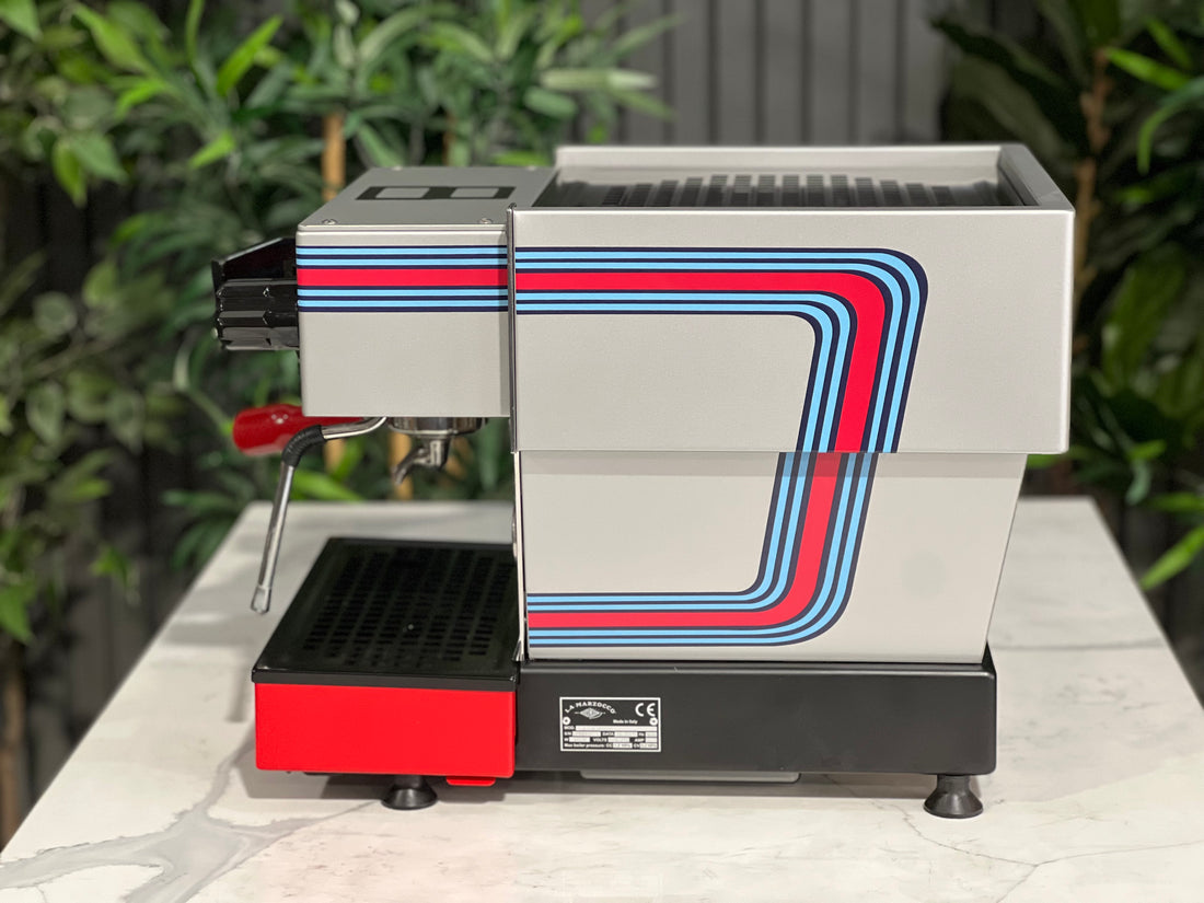 La Marzocco Linea Mini Coffee Machine Porsche Design