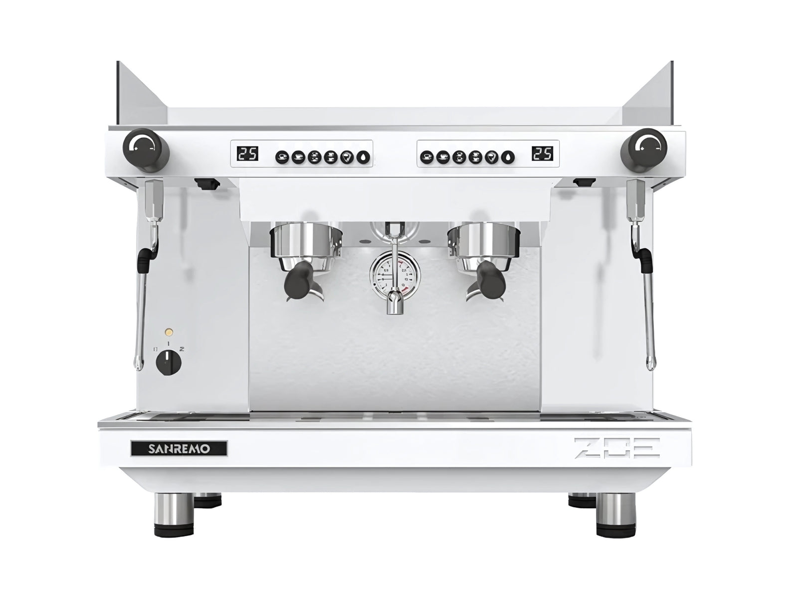 San Remo Coffee Machines | Coffee Machine Warehouse