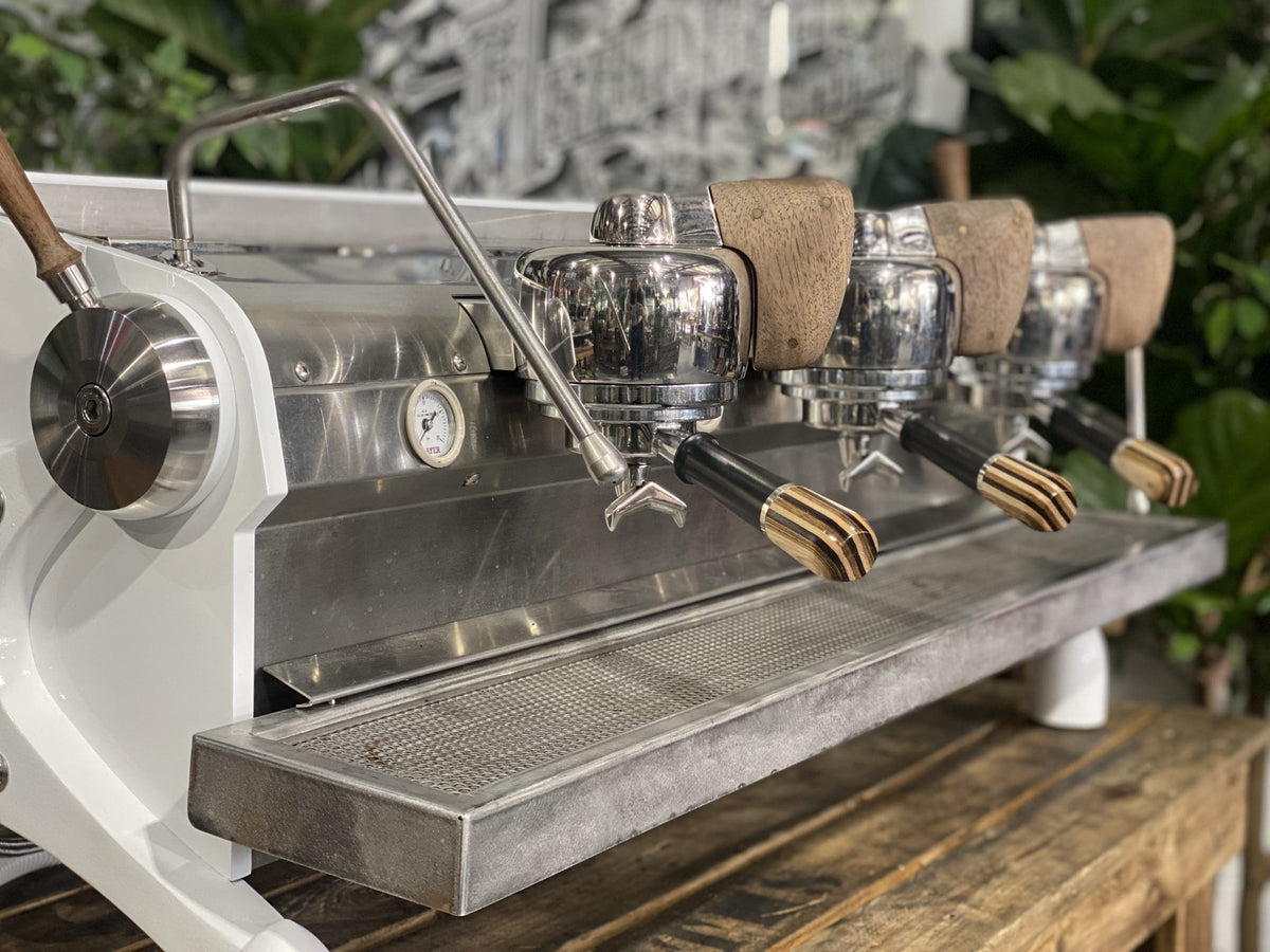Slayer Espresso 3 Group White - Used