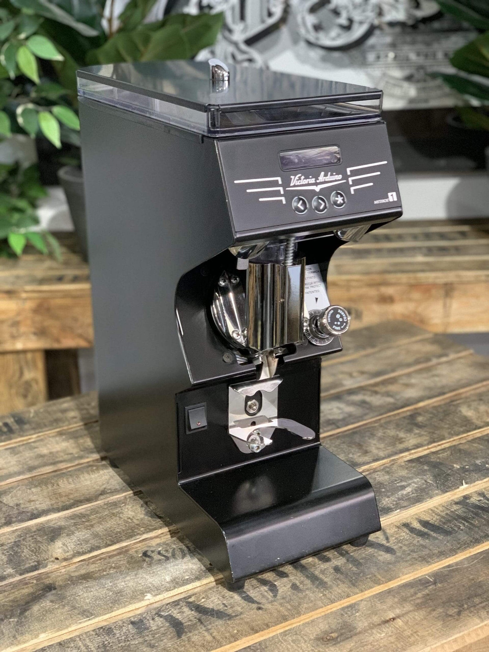 Commercial Coffee Grinders