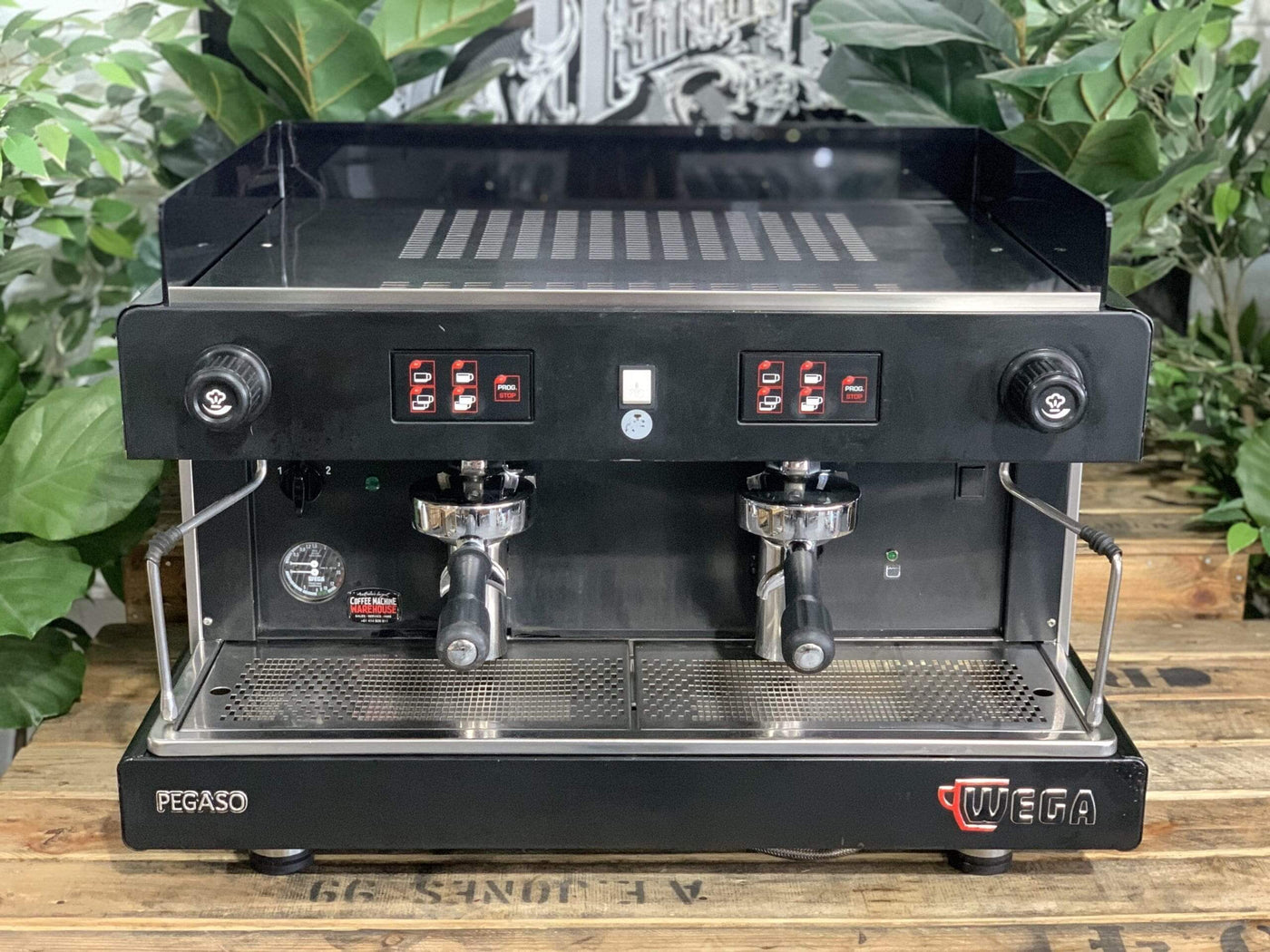 Wega Coffee Machines | Coffee Machine Warehouse