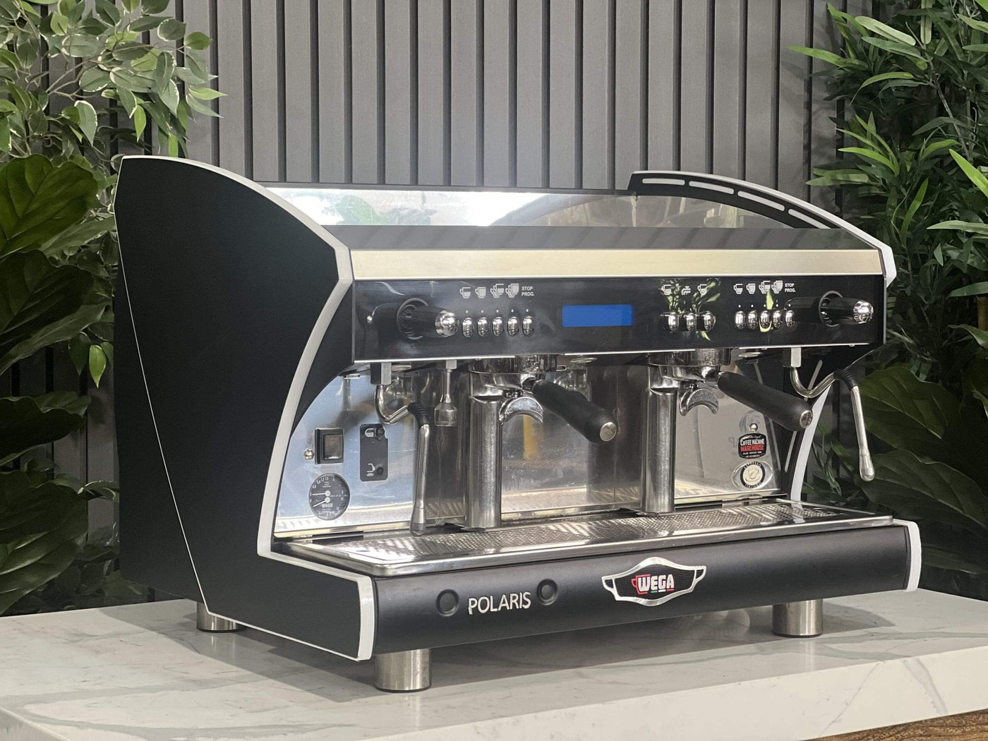 Wega Coffee Machines
