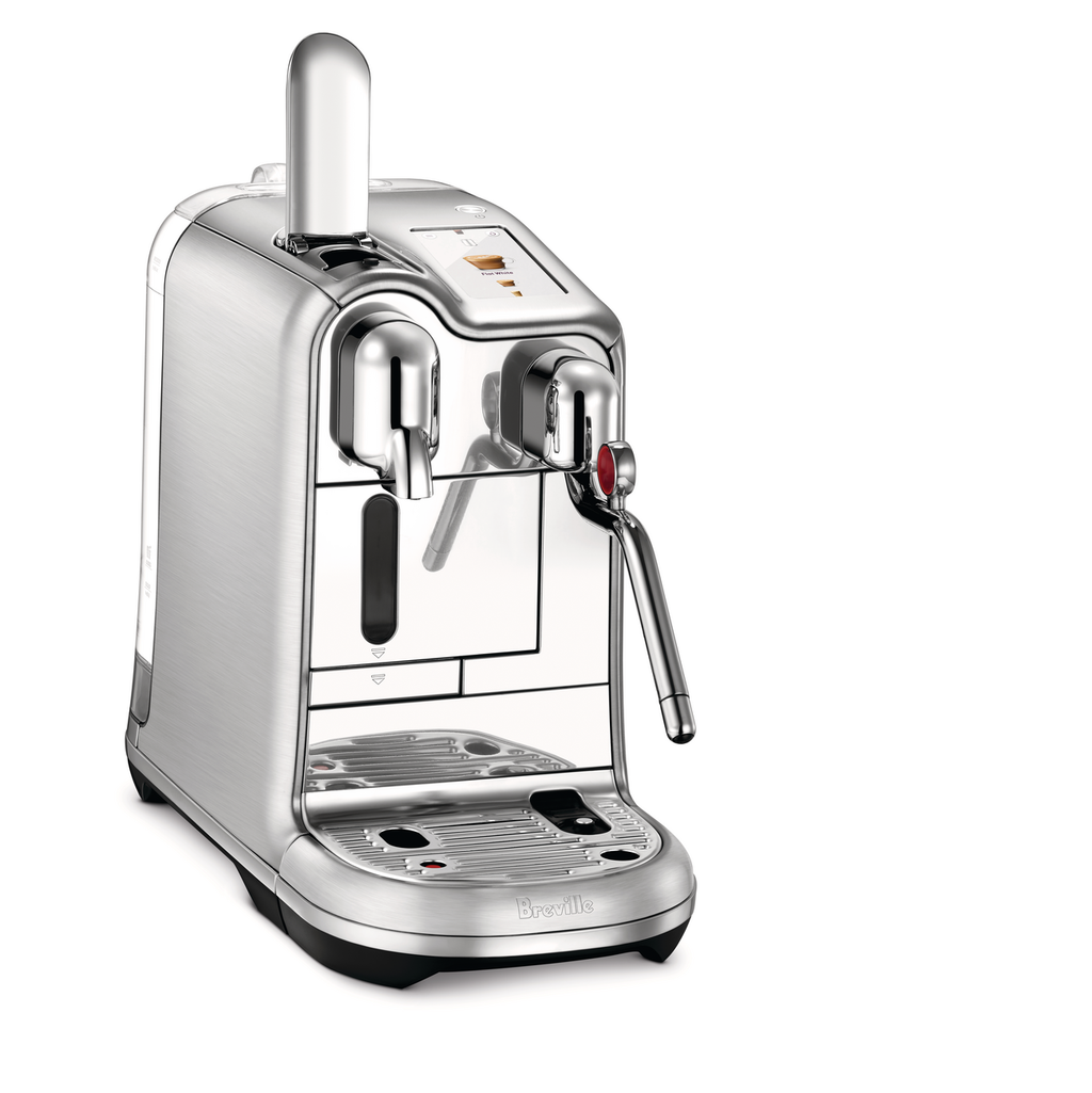 Breville Nespresso Creatista Pro Capsule Coffee Machine Stainless - Ne